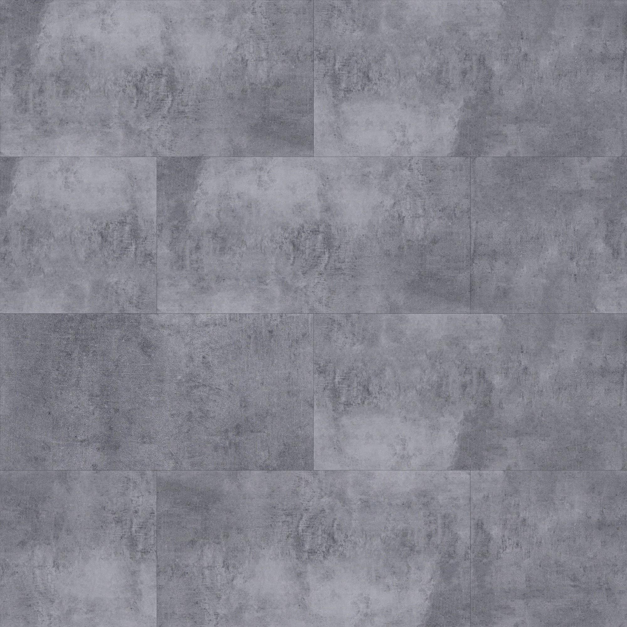 BUKOMA STONE UCLICK XL Beton Kámen Šedý Vinylová podlaha